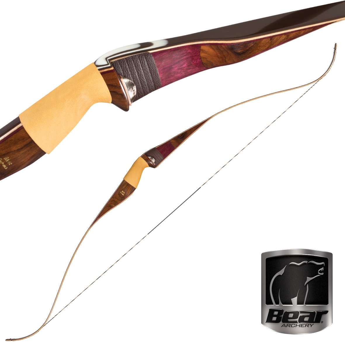 LAKOTA 59 - Recurve Bue - Jagtmarked - Jægernes Magasin