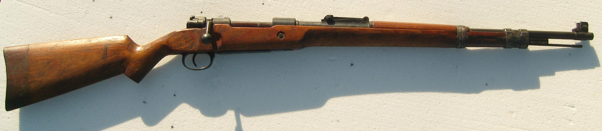 Riffel - Jagtmarked - Jægernes Magasin